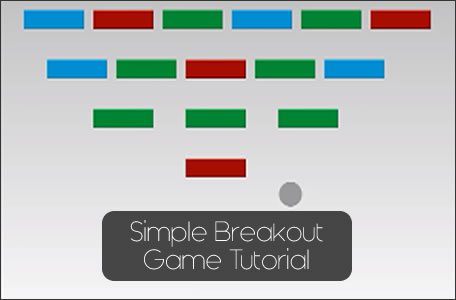 A Simple Breakout Game - ClickFusion Academy