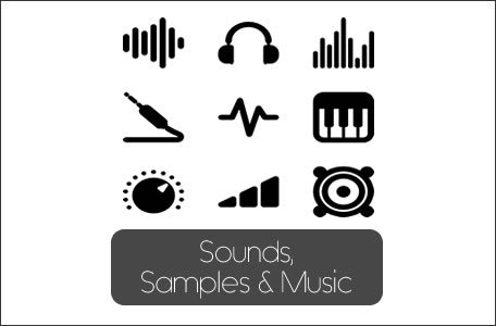 Sounds, Samples and Music - ClickFusion Academy
