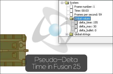 Pseudo-Delta Time - ClickFusion Academy