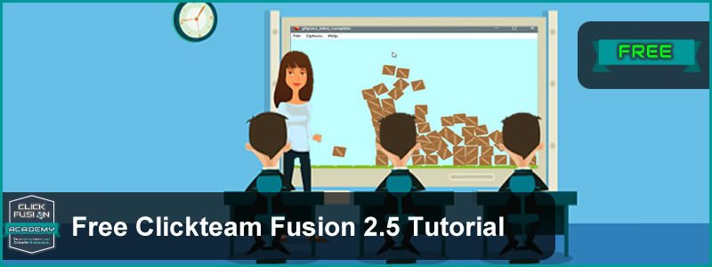Using Flags in Clickteam Fusion 2.5 - ClickFusion Academy