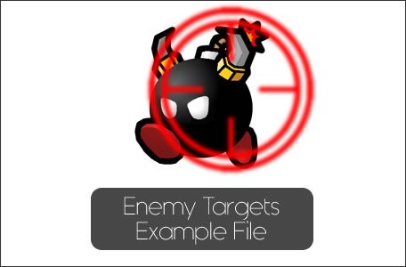 Enemy Targets Example - ClickFusion Academy